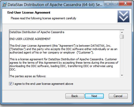 How To Install Cassandra On Windows